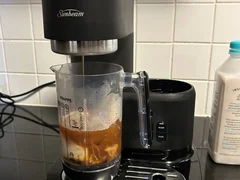 Sunbeam Frappe Iced + Hot Coffee Machine SDP2000BK reviews ...