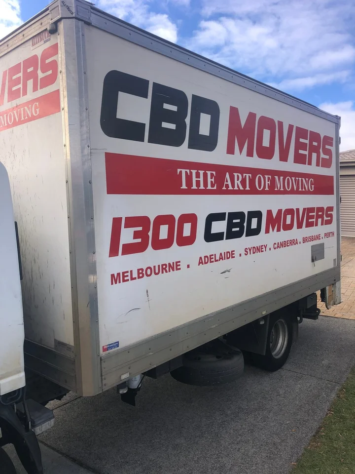 CBD Movers reviews | ProductReview.com.au