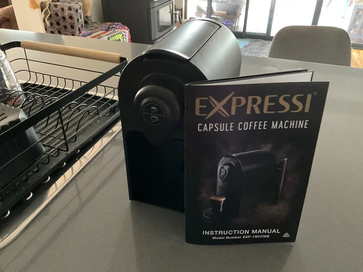 ALDI Expressi Machine reviews | ProductReview.com.au