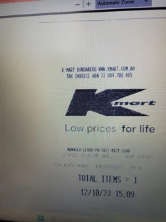 Kmart Anko 28L Air Fryer Convection Microwave reviews | ProductReview ...