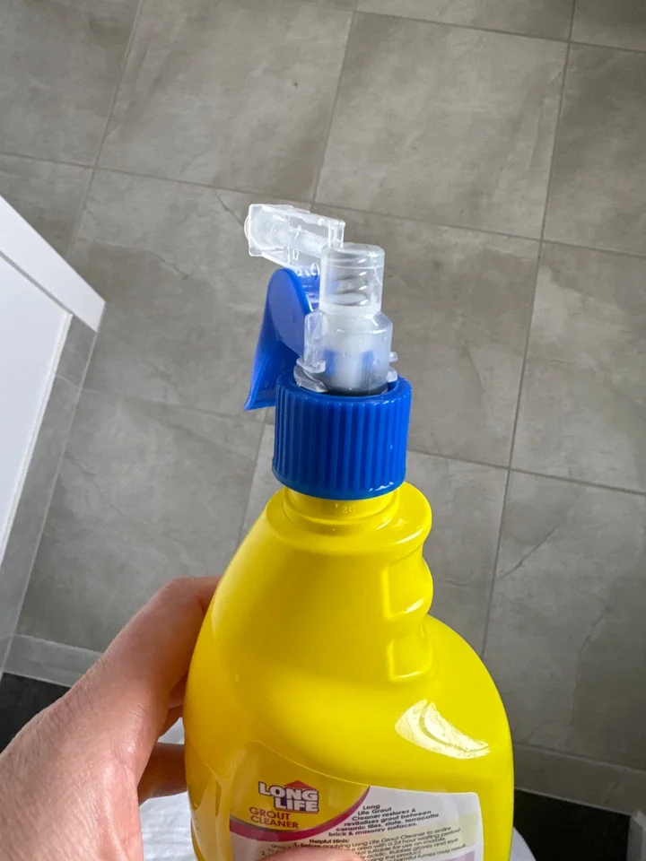 Long Life Grout Cleaner reviews | ProductReview.com.au