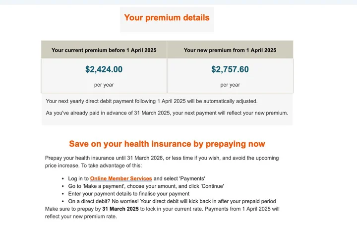 Australian Unity Health Insurance reviews | ProductReview.com.au