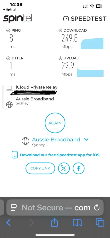 SpinTel Internet reviews | ProductReview.com.au