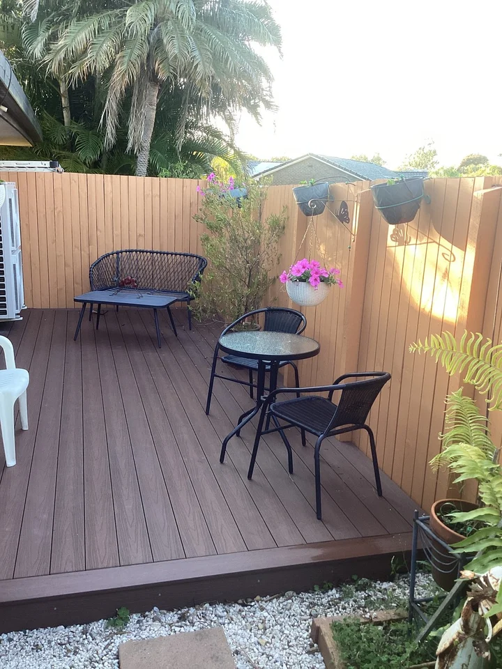 Ekodeck Composite Decking reviews | ProductReview.com.au