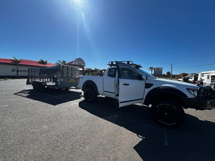 Move Yourself Trailer Hire reviews | ProductReview.com.au