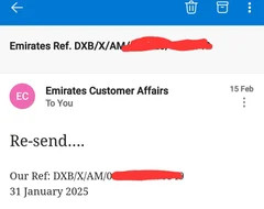 Emirates Airlines reviews | ProductReview.com.au