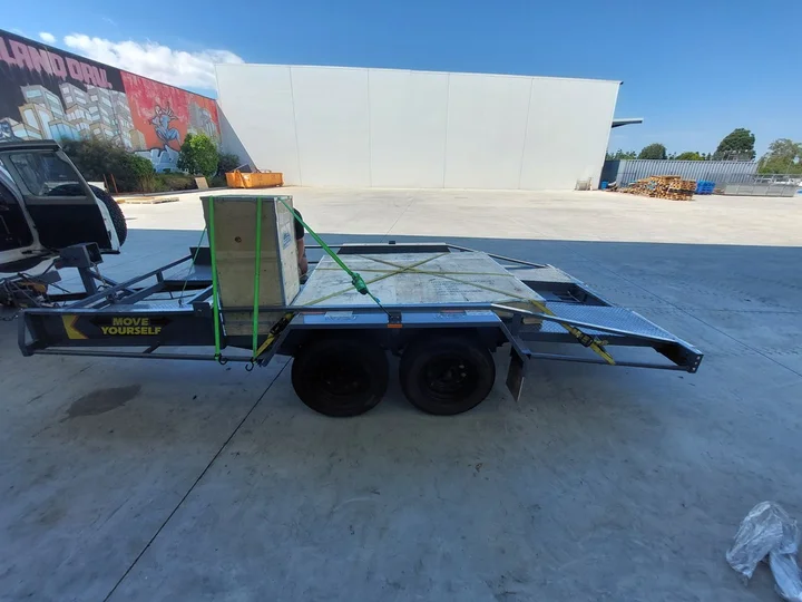 Move Yourself Trailer Hire reviews | ProductReview.com.au