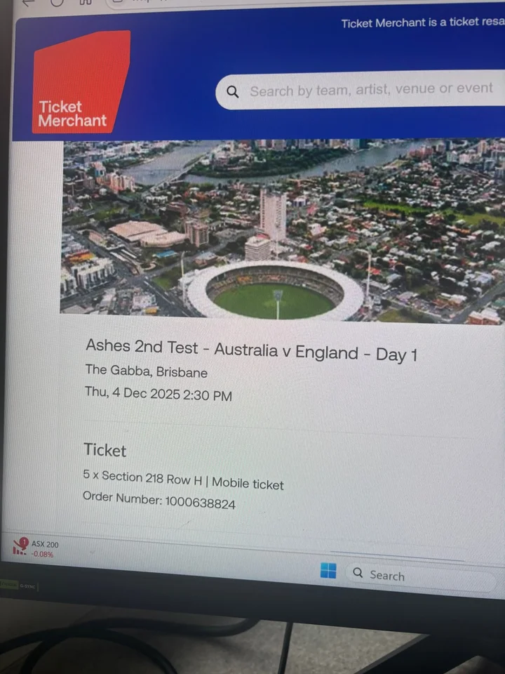 Ticket Merchant reviews | ProductReview.com.au