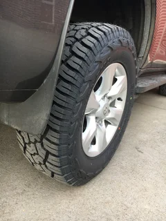 Yokohama Geolandar X-AT G016 reviews | ProductReview.com.au