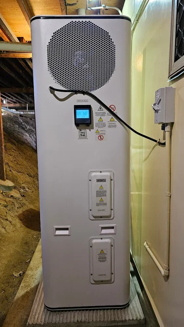 Emerald All-in-One Heat Pump 270L EE-HWS-A1-270E reviews | ProductReview.com.au