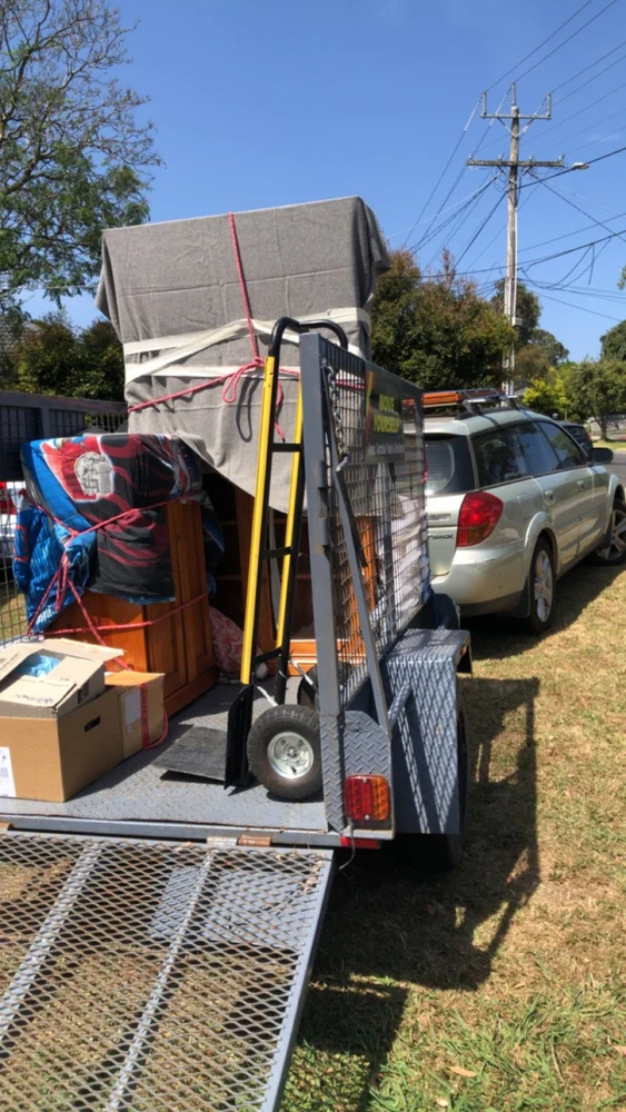 Move Yourself Trailer Hire reviews | ProductReview.com.au