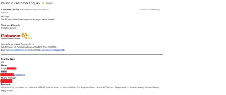 Palsonic Australia reviews | ProductReview.com.au