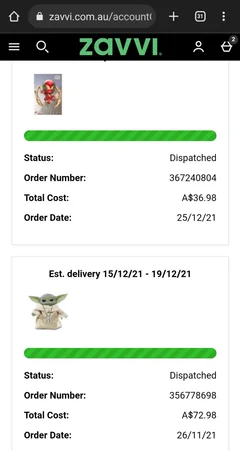 Zavvi reviews | ProductReview.com.au