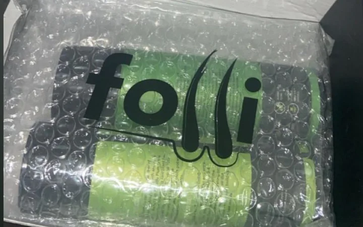 Folli Hair Growth Shampoo & Conditioner reviews | ProductReview.com.au