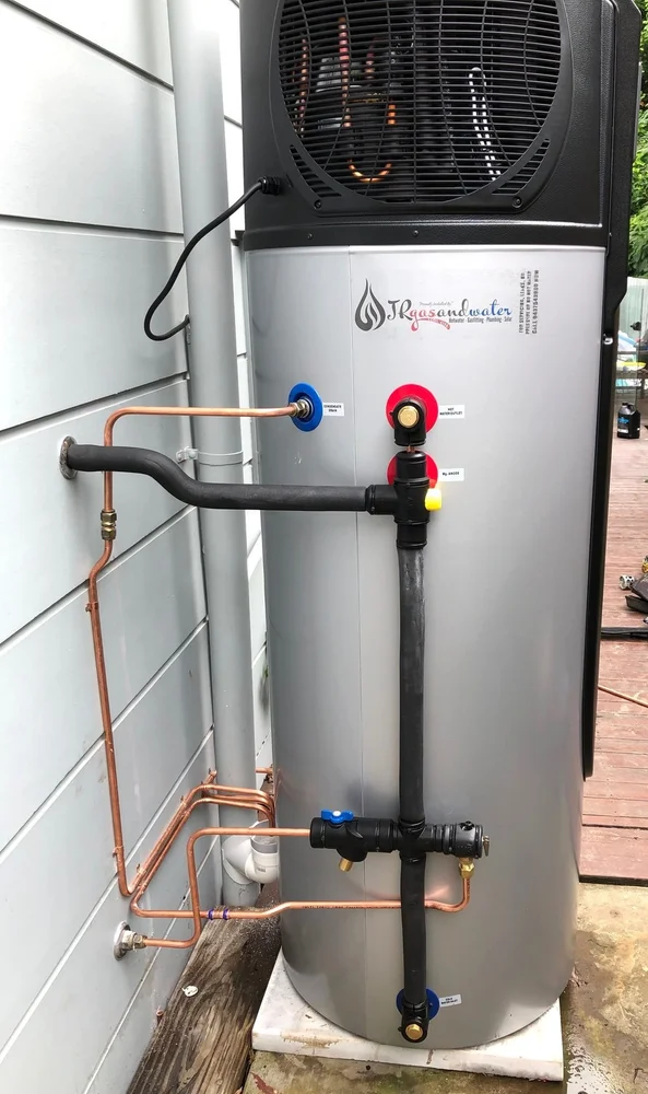 iStore Hot Water Heat Pump 270L reviews | ProductReview.com.au