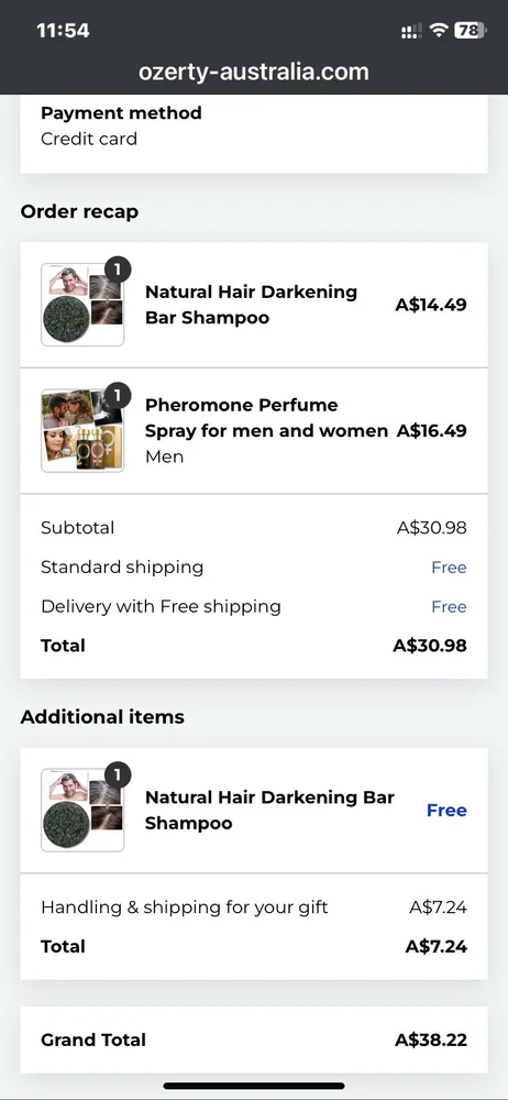 Ozerty reviews | ProductReview.com.au