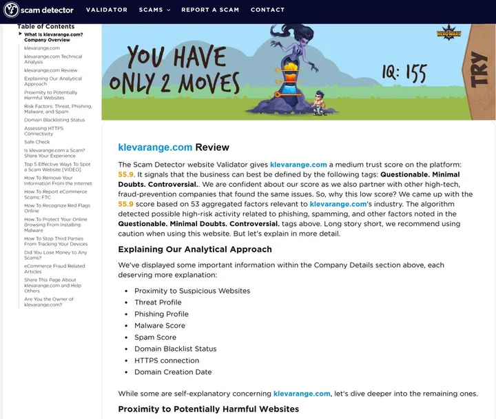 Kleva Range reviews | ProductReview.com.au