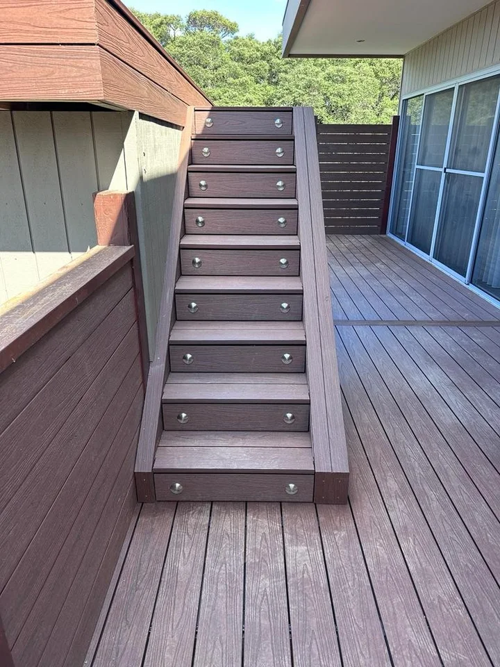 Ekodeck Composite Decking reviews | ProductReview.com.au