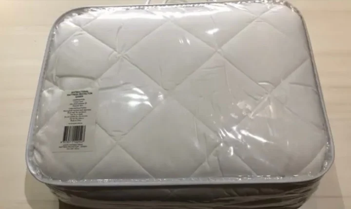 Jason Mattress Topper Anti Bacterial Queen Size reviews | ProductReview ...