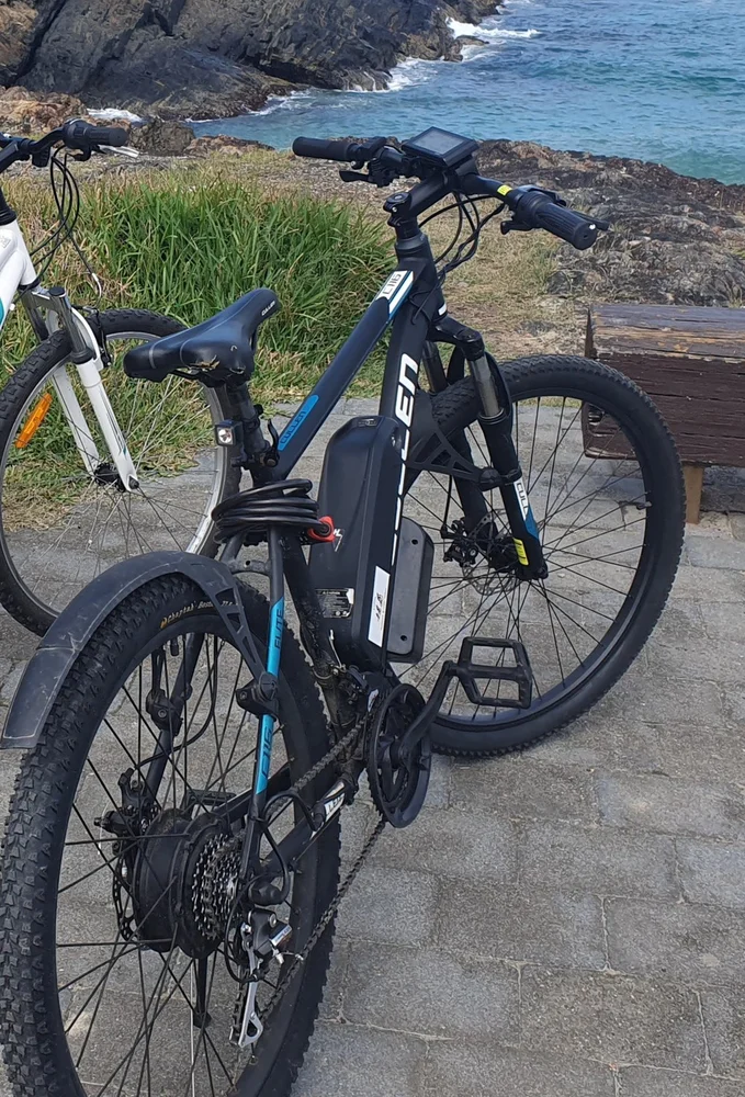The Cullen E-bike-1000W 48V 13Ah reviews | ProductReview.com.au