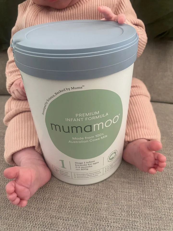 mumamoo Premium Formula reviews | ProductReview.com.au