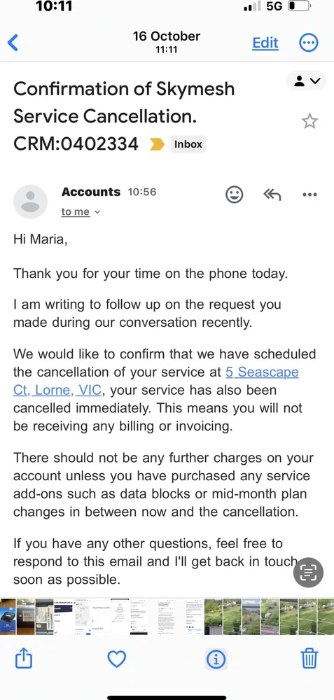 Skymesh reviews | ProductReview.com.au