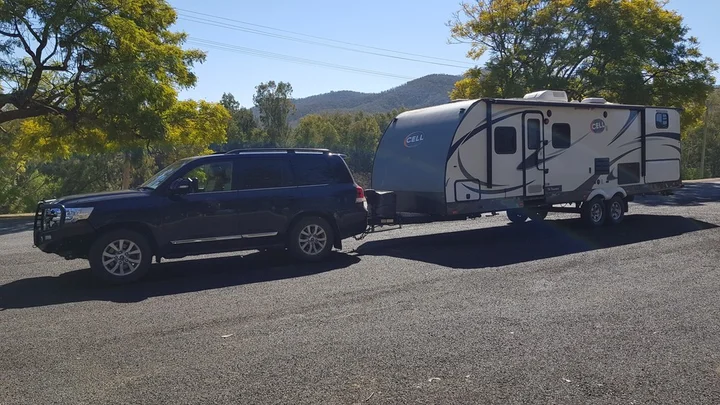 Cell Caravans The Peninsula reviews | ProductReview.com.au