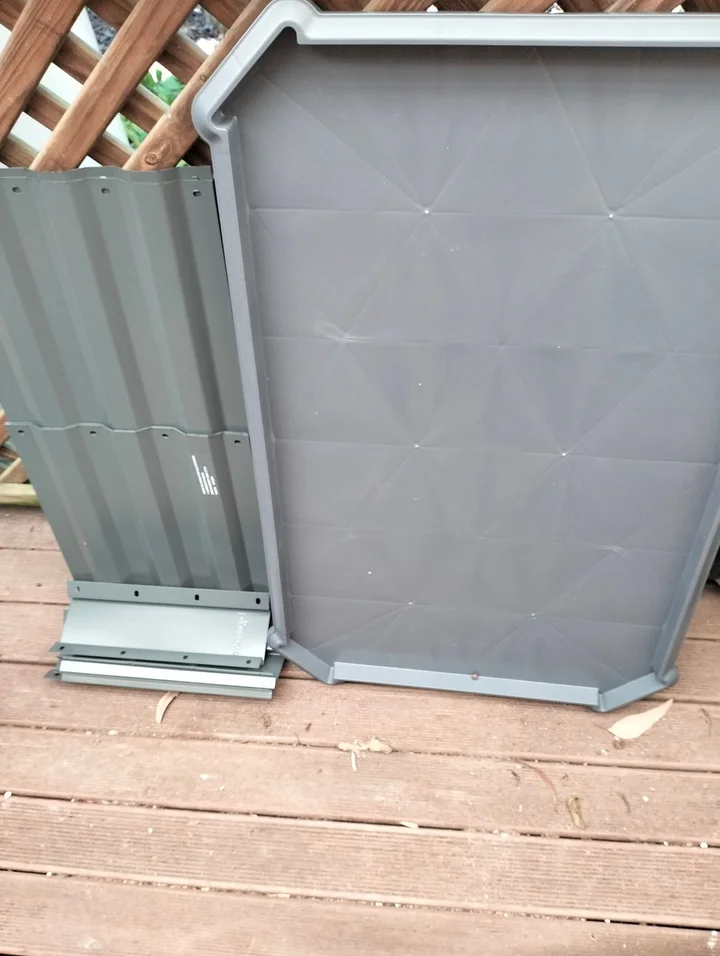 ALDI Gardenline Mini Vegetable Garden Bed reviews | ProductReview.com.au