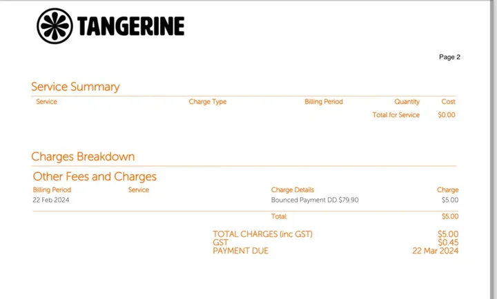 Tangerine Telecom reviews | ProductReview.com.au