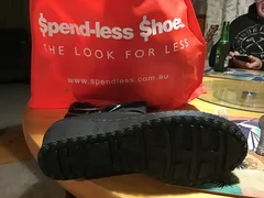 Spendless Shoes Online store reviews | ProductReview.com.au