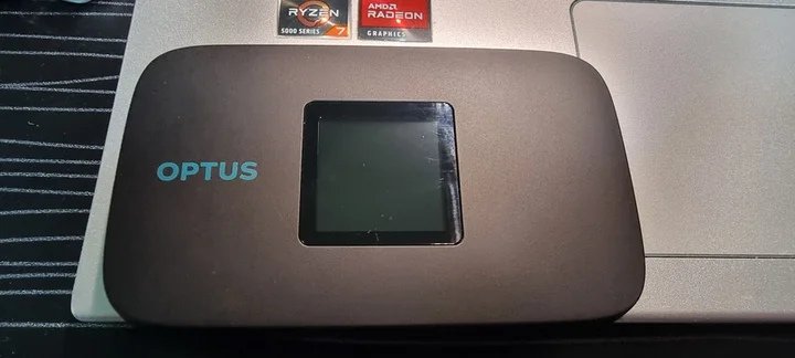 Optus Portable Modem MF971LS reviews | ProductReview.com.au