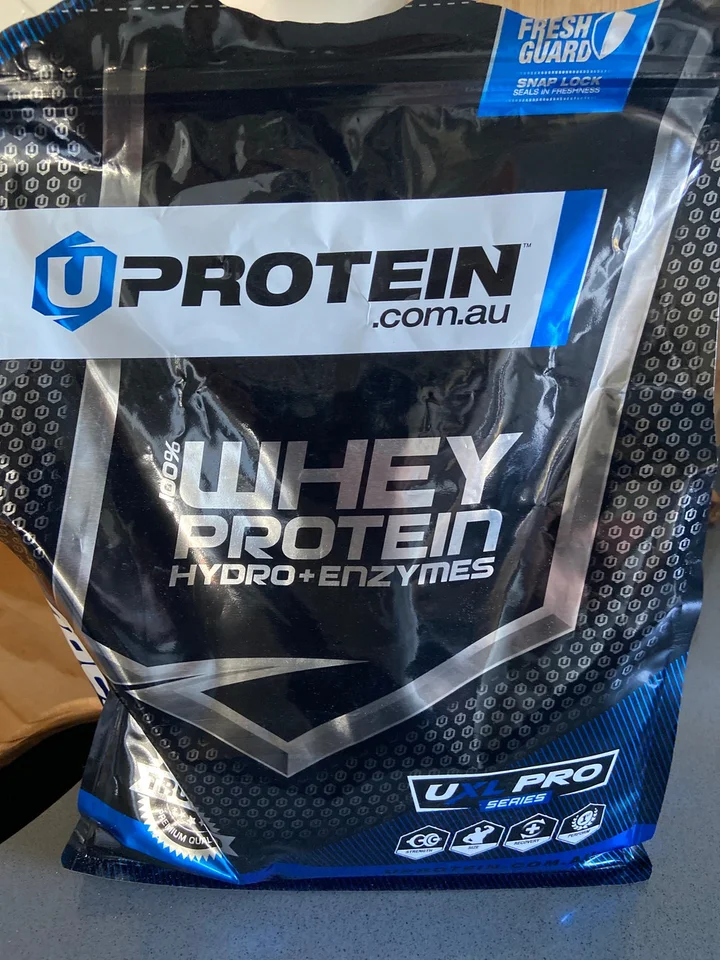 Uprotein reviews | ProductReview.com.au