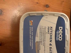 ALDI Deco Style Interior Paint 4L reviews | ProductReview.com.au