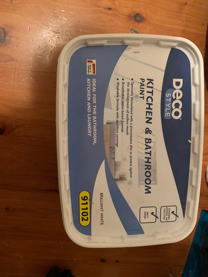 ALDI Deco Style Interior Paint 4L reviews | ProductReview.com.au