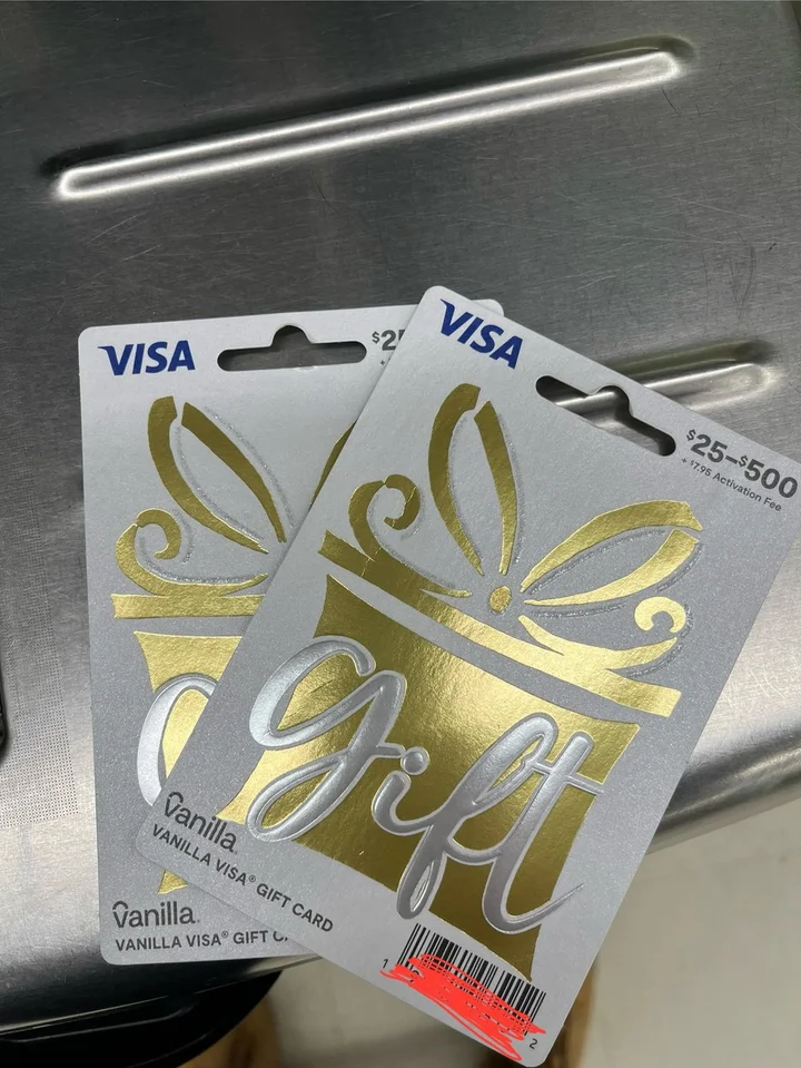 Vanilla Visa Gift Card reviews | ProductReview.com.au