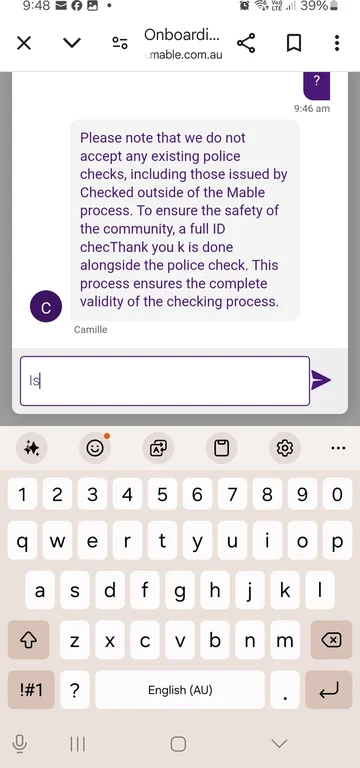 Mable reviews | ProductReview.com.au