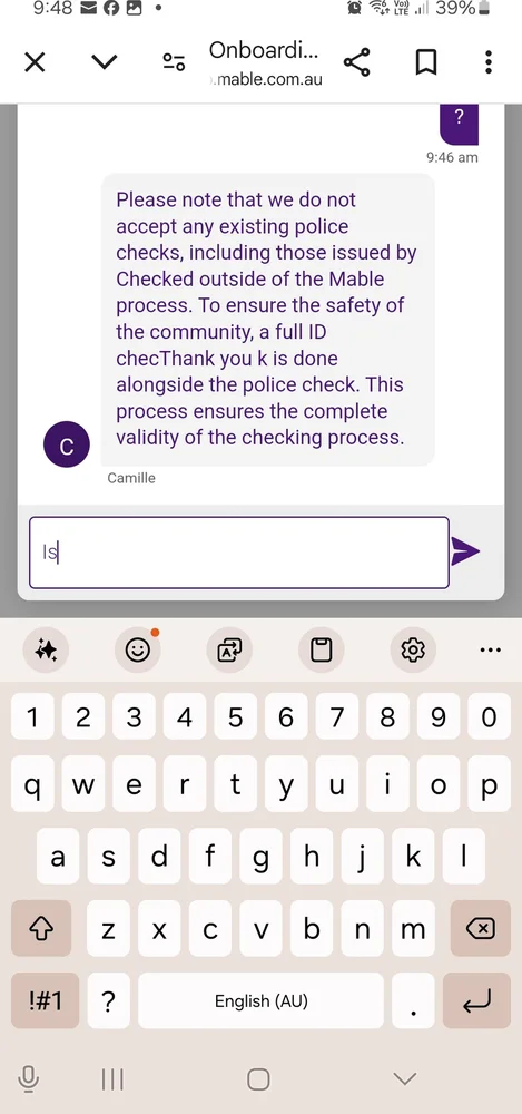 Mable reviews | ProductReview.com.au