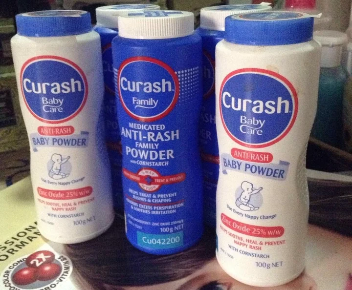 Curash Anti-Rash Baby Powder reviews | ProductReview.com.au