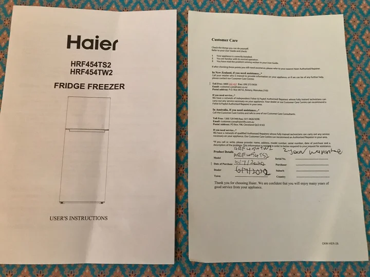 Haier Australia reviews | ProductReview.com.au