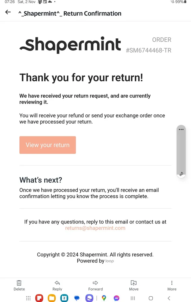 Shapermint reviews | ProductReview.com.au