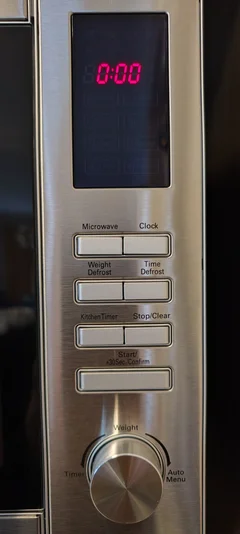 Contempo Medium Digital Microwave AM925EBY reviews | ProductReview.com.au