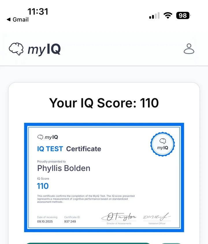 MyIQ reviews | ProductReview.com.au