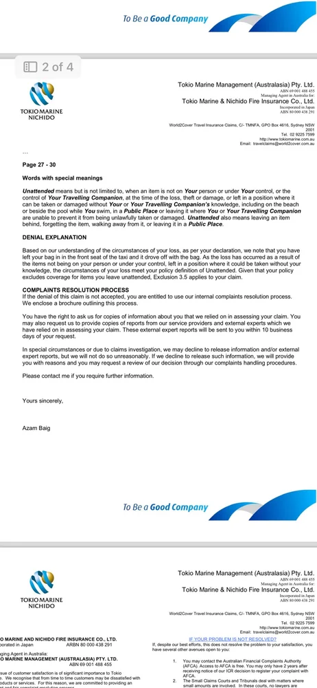 World2Cover reviews | ProductReview.com.au