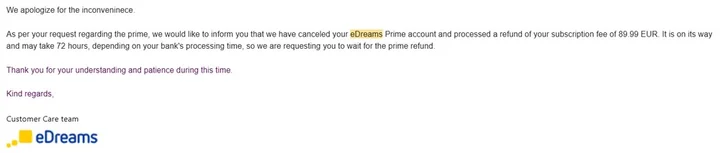 eDreams reviews | ProductReview.com.au