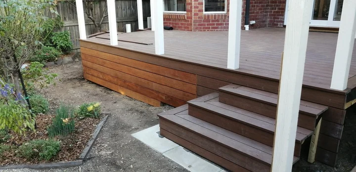 Ekodeck Composite Decking reviews | ProductReview.com.au