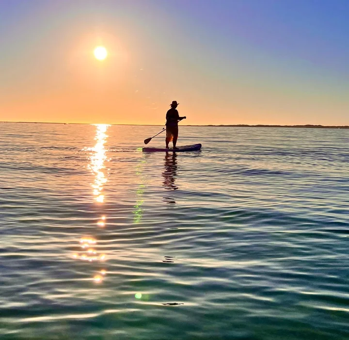 Adventure Kings Inflatable Stand-Up Paddle Board reviews ...