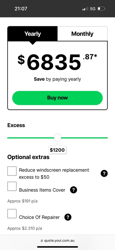 Youi Comprehensive Car Insurance reviews | ProductReview.com.au