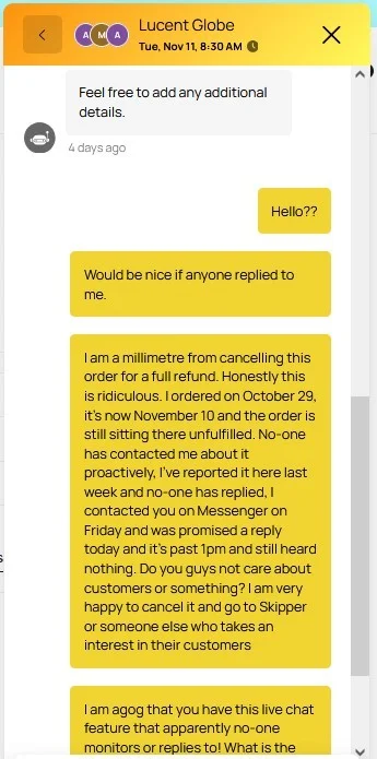 Lucent Globe reviews | ProductReview.com.au