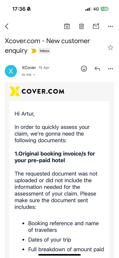 XCover.com reviews | ProductReview.com.au