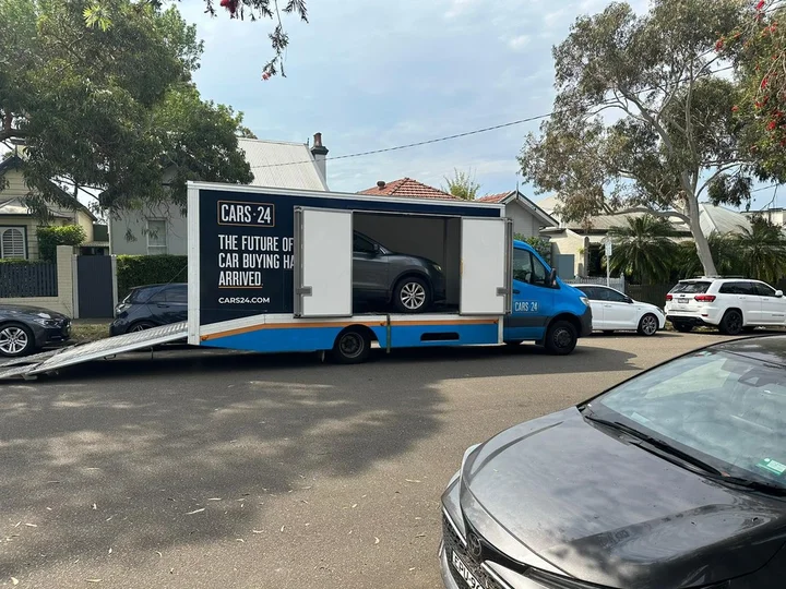 Cars24 Australia reviews | ProductReview.com.au